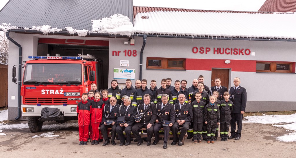 Galeria – OSP Hucisko